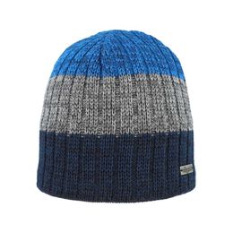 EISGLUT Strickm&uuml;tze in blau | Gr.: onesize