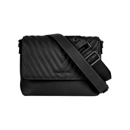 Bugatti Umh&auml;ngetasche SIRA Kunstfaser in schwarz | Gr.: onesize