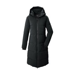 G.I.G.A. by Killtec Damen Steppmantel "GW 26 WMN QLTD CT", schwarz, Gr. 36, G.I.G.A. DX BY KILLTEC, Obermaterial: 100% Polyester.Futter: 100% Polyester.F&uuml;llung: 100%