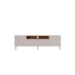 CALICOSY TV-M&ouml;bel OLIVER in Kaschmir - (W)160 x (H)50 x (L)35 cm | Gr.: onesize
