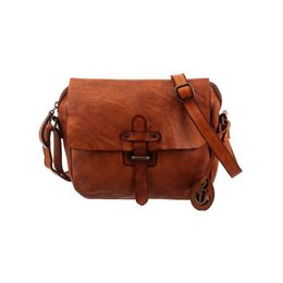 Harbour 2nd UP13124 Crossbody Style REESE Umh&auml;ngetasche cognac | Gr.: onesize