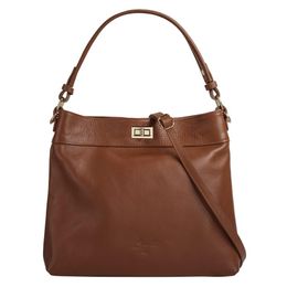 Samantha Look Shopper in cognac | Gr.: onesize