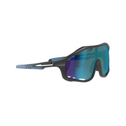 BEZLIT Herren Sonnenbrille in Black/Blue - Blau | Gr.: onesize
