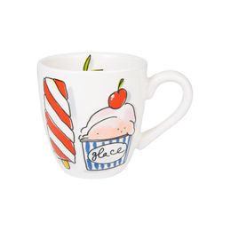 Blond Amsterdam Minitasse Eis in Bunt - 200 ml | Gr.: onesize