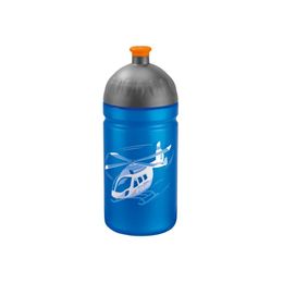 Step By Step Trinkflasche Helicopter, Blau | Gr.: onesize