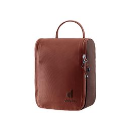 Deuter Kulturbeutel Wash Center I in Rot | Gr.: onesize