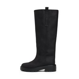 Tommy Jeans Stiefel Damen Gr&ouml;&szlig;e 36 schwarz