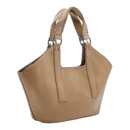 FREDsBRUDER Shopper Whipstitch Soul Shopper in Dark Sand | Gr.: onesize