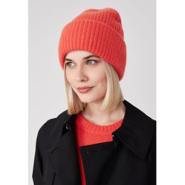 Style Republic Chunky Beanie Damen in marigold | Gr.: onesize