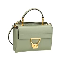 Coccinelle Handtasche Arlettis 55B7 in Greenerey | Gr.: onesize