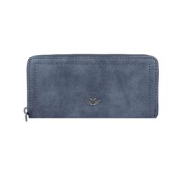Fritzi aus Preussen Fritzi aus Preu&szlig;en Fritzi10 Nicole Vintage Geldb&ouml;rse 20 cm in true blue | Gr.: onesize