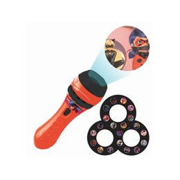 Lexibook Miraculous Geschichten-Projektor und Taschenlampe | Gr.: onesize