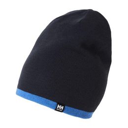 Helly Hansen M&uuml;tze "Classic Reversible" in Blau | Gr.: onesize