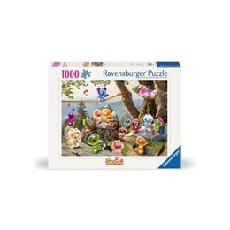 Ravensburger Puzzle 1.000 Teile Auf zum Picknick in bunt | Gr.: onesize