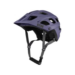 Basil iXS Trail EVO helmet M/L Grape - Trail-Helm mit 360&deg; | Gr.: onesize