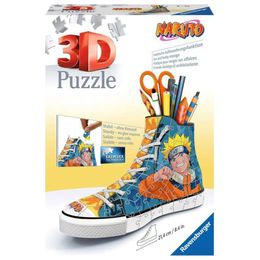 Ravensburger Puzzle 108 Teile Konstruktionsspiel Sneaker Naruto in bunt | Gr.: onesize