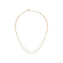 CAI ca&iuml; 925/- Sterling Silber in gelb | Gr.: onesize