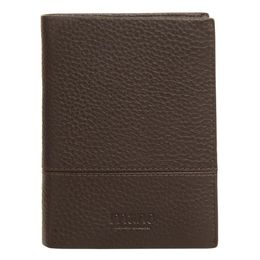 mano Geldb&ouml;rse DON TOMMAS in braun | Gr.: onesize