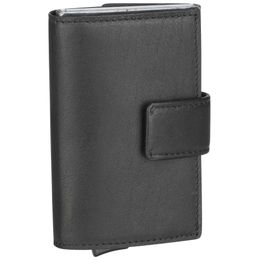 Ma&icirc;tre Ma&icirc;tre Kreditkartenetui F3 C Three E-Cage SV8F in Black | Gr.: onesize