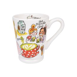 Blond Amsterdam Mazagran-Becher Matcha-Prinzessin in Bunt - 500 ml | Gr.: onesize