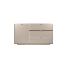 CALICOSY Sideboard VIKA in Beige - (W)160 x (H)90 x (L)37,5 cm | Gr.: onesize