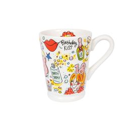 Blond Amsterdam XL-Becher 18 Jahre in Bunt - 500 ml | Gr.: onesize