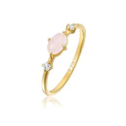 Elli Ring 375 Gelbgold in Gold | Gr.: 58