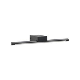 Beliani Spiegel- und Bilderleuchte CASAL in Schwarz - (W) 41 x (H) 4 x (L) 11 cm | Gr.: onesize