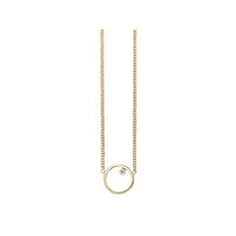 CAI ca&iuml; 925/- Sterling Silber in gelb | Gr.: onesize