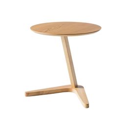 home24 Beistelltisch Chicky in Eiche | Gr.: onesize