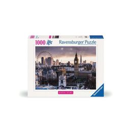 Ravensburger Puzzle 1.000 Teile London in bunt | Gr.: onesize