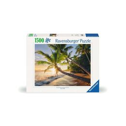 Ravensburger Puzzle 1.500 Teile Strandgeheimnis in bunt | Gr.: onesize