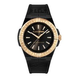 Philipp Plein Quarzuhr PSFGA0726 in Schwarz | Gr.: onesize