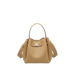 KASSANDRA Handtasche in MARRONE | Gr.: onesize