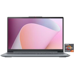 Lenovo Notebook "IdeaPad Slim 3 15ABR8", 8 GB RAM 512 GB SSD, Ryzen 7, Windows 11 Home, grau, Notebooks
