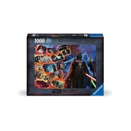 Ravensburger Puzzle 1.000 Teile Darth Vader in bunt | Gr.: onesize