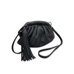 Collezione Alessandro Umh&auml;ngetasche " Nappa " in schwarz | Gr.: onesize