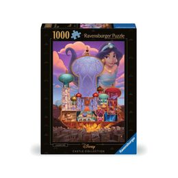 Ravensburger Puzzle 1.000 Teile Disney Castles: Jasmin in bunt | Gr.: onesize