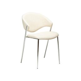 ebuy24 Esszimmerstuhl Zone Beige 2er Set | Gr.: onesize