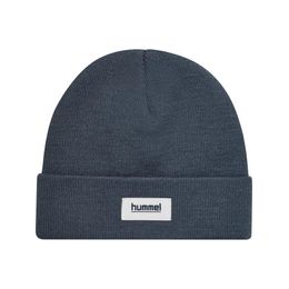 Hummel Beanie Hmljr Knit Kinder in OMBRE BLUE | Gr.: onesize