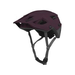 Basil iXS Trigger AM helmet M/L Raisin - leichter All-Mountain | Gr.: onesize