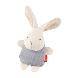 Sigikid Greifling Hase sigibaby in grau | Gr.: onesize