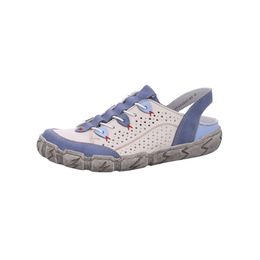 Rieker Slipper in Blau | Gr.: 38