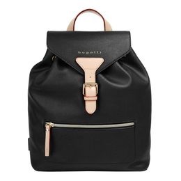 Bugatti Rucksack ELLA in schwarz | Gr.: onesize