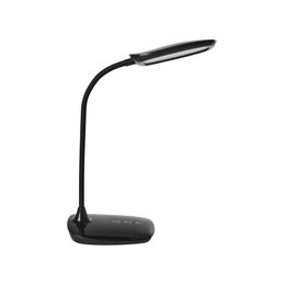 Beliani B&uuml;roleuchten HYDRA in Schwarz - (W) 14 x (H) 58 x (L) 18 cm | Gr.: onesize