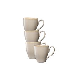 Ritzenhoff & Breker Ritzenhoff & Breker 4er Set Kaffeebecher Sahara 400 ml in Creme | Gr.: onesize