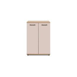 CALICOSY Sideboard LINO in Helles - (W)60 x (H)85,5 x (L)35 cm | Gr.: onesize