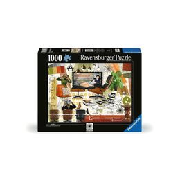 Ravensburger Puzzle 1.000 Teile Eames Design Klassiker in bunt | Gr.: onesize