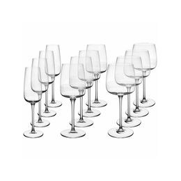 Villeroy & Boch Villeroy & Boch 12er Set Wein- und Sektgl&auml;ser Afina transparent in transparent | Gr.: onesize
