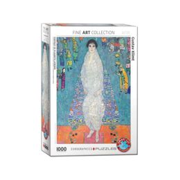 Eurographics Spiel - Portrait of Elisabeth Lederer by Gustav Klimt | Gr.: onesize